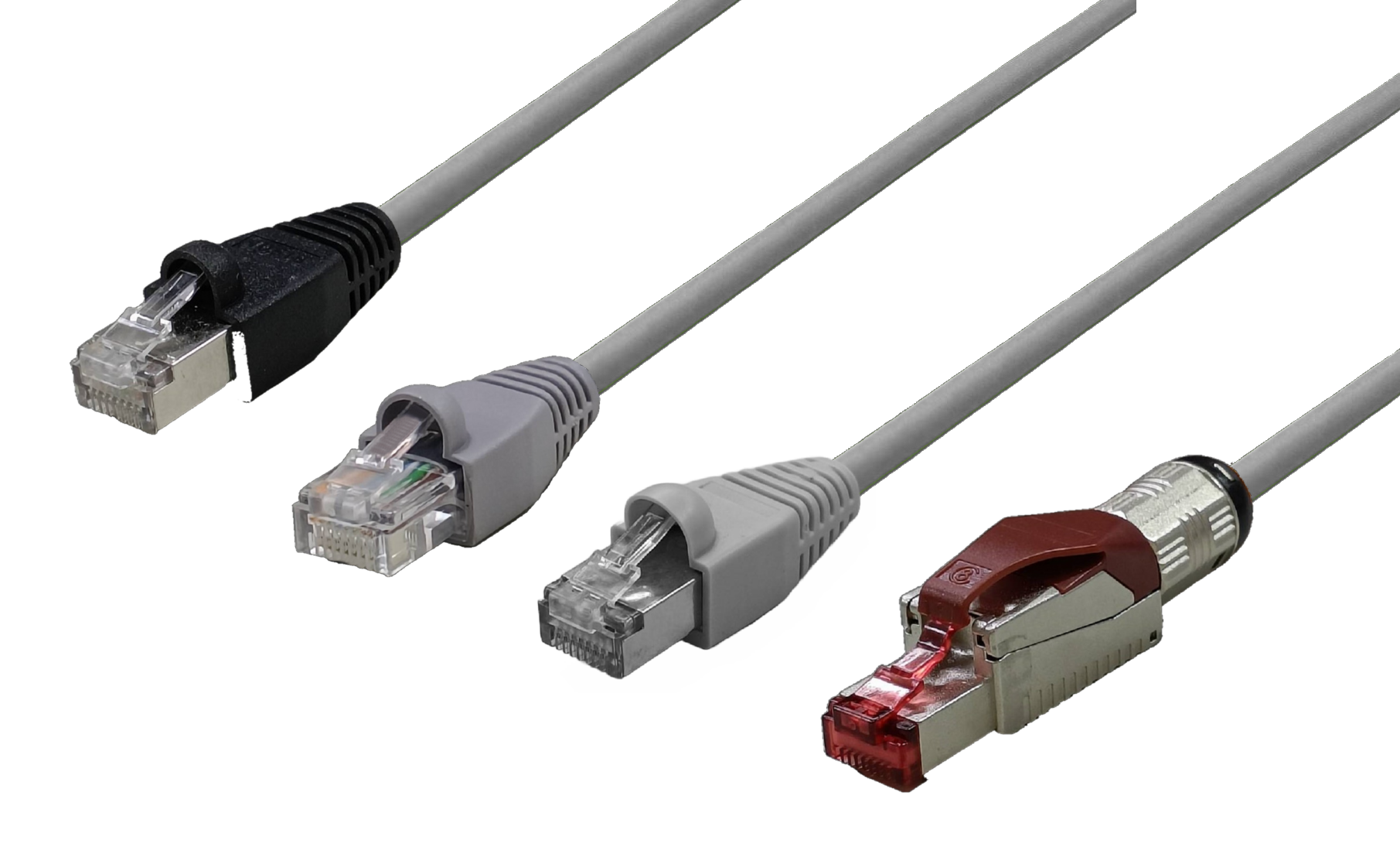 ETHERNET PATCH CABLE｜倢鋒科技 Bison - 特種用途線材製造商