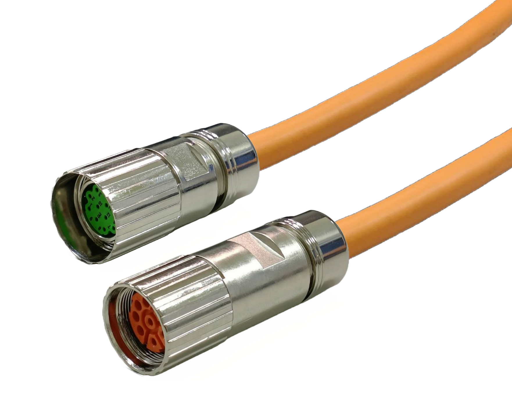 SERVO MOTOR CONTROL CABLE｜倢鋒科技 Bison - 特種用途線材製造商